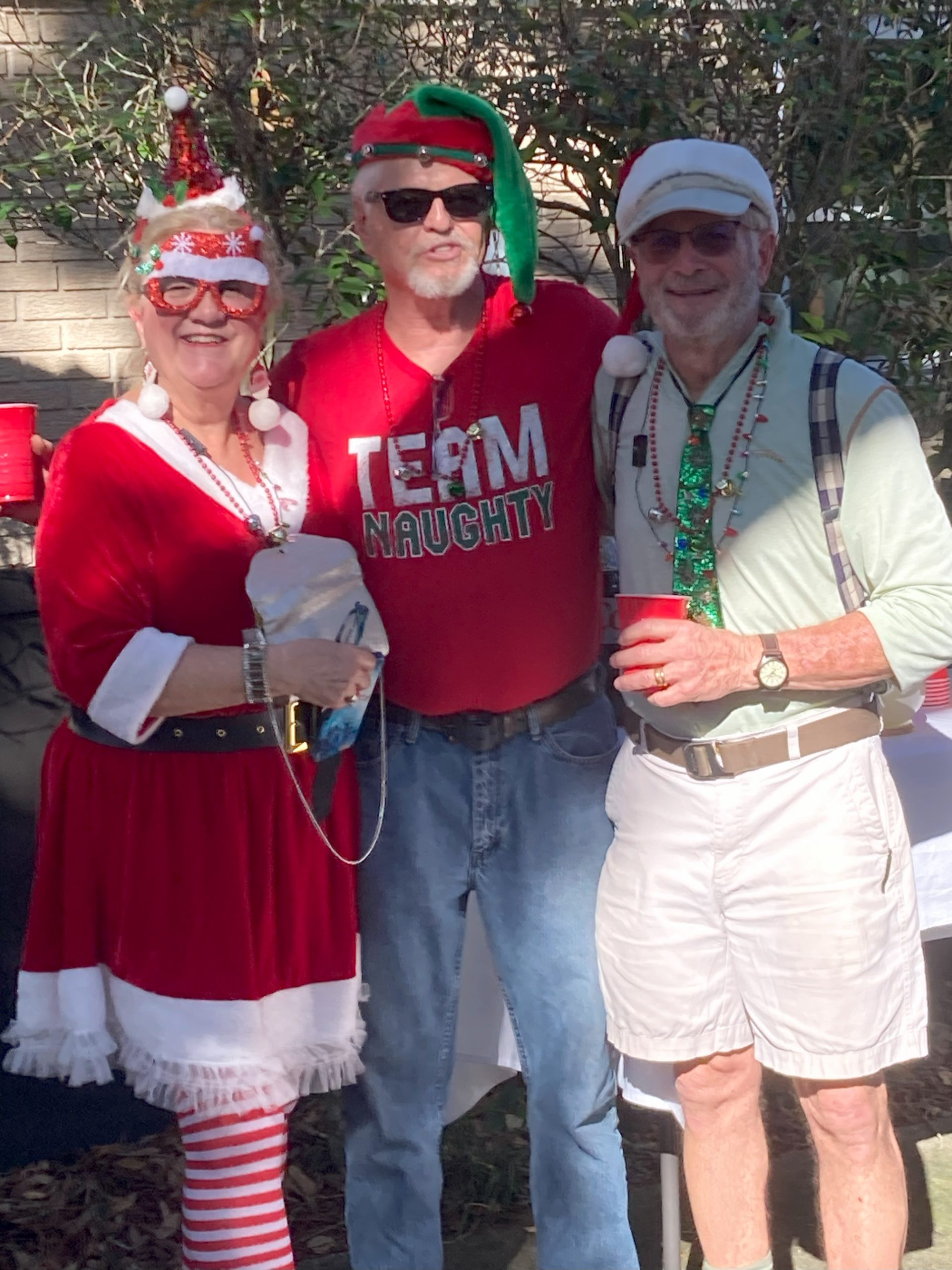 2023-12-09 BMCNO Christmas Party - BMCNO