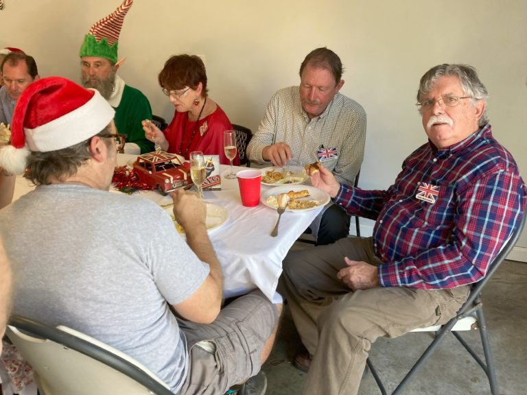 2023-12-09 BMCNO Christmas Party - BMCNO