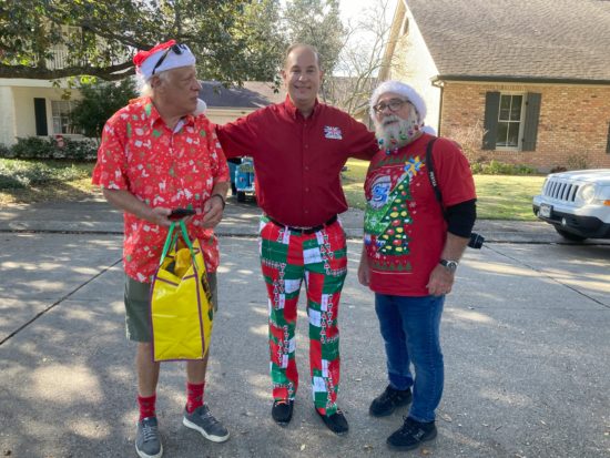 2023-12-09 BMCNO Christmas Party - BMCNO