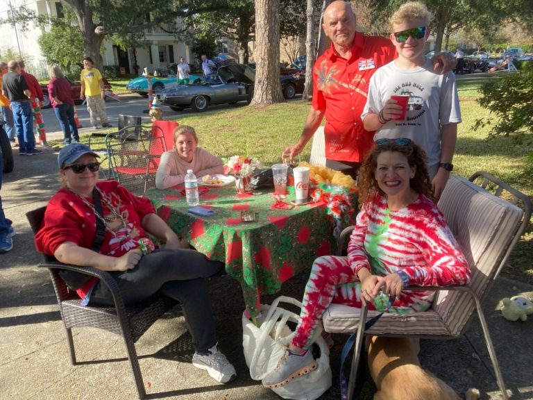 2023-12-09 BMCNO Christmas Party - BMCNO