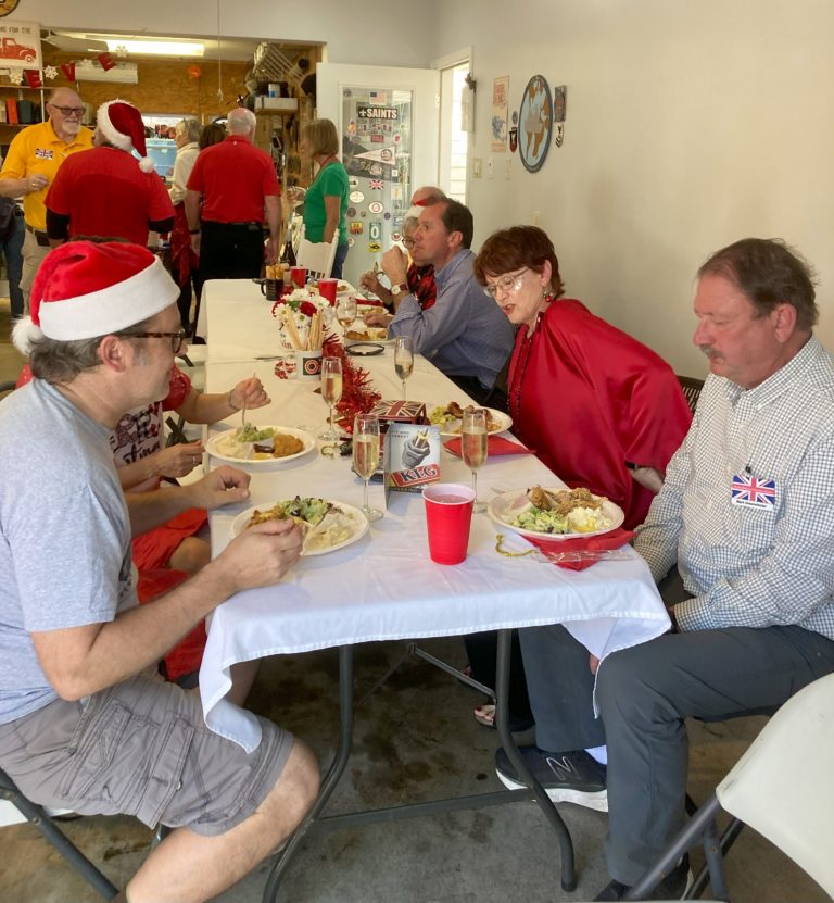 2023-12-09 BMCNO Christmas Party - BMCNO